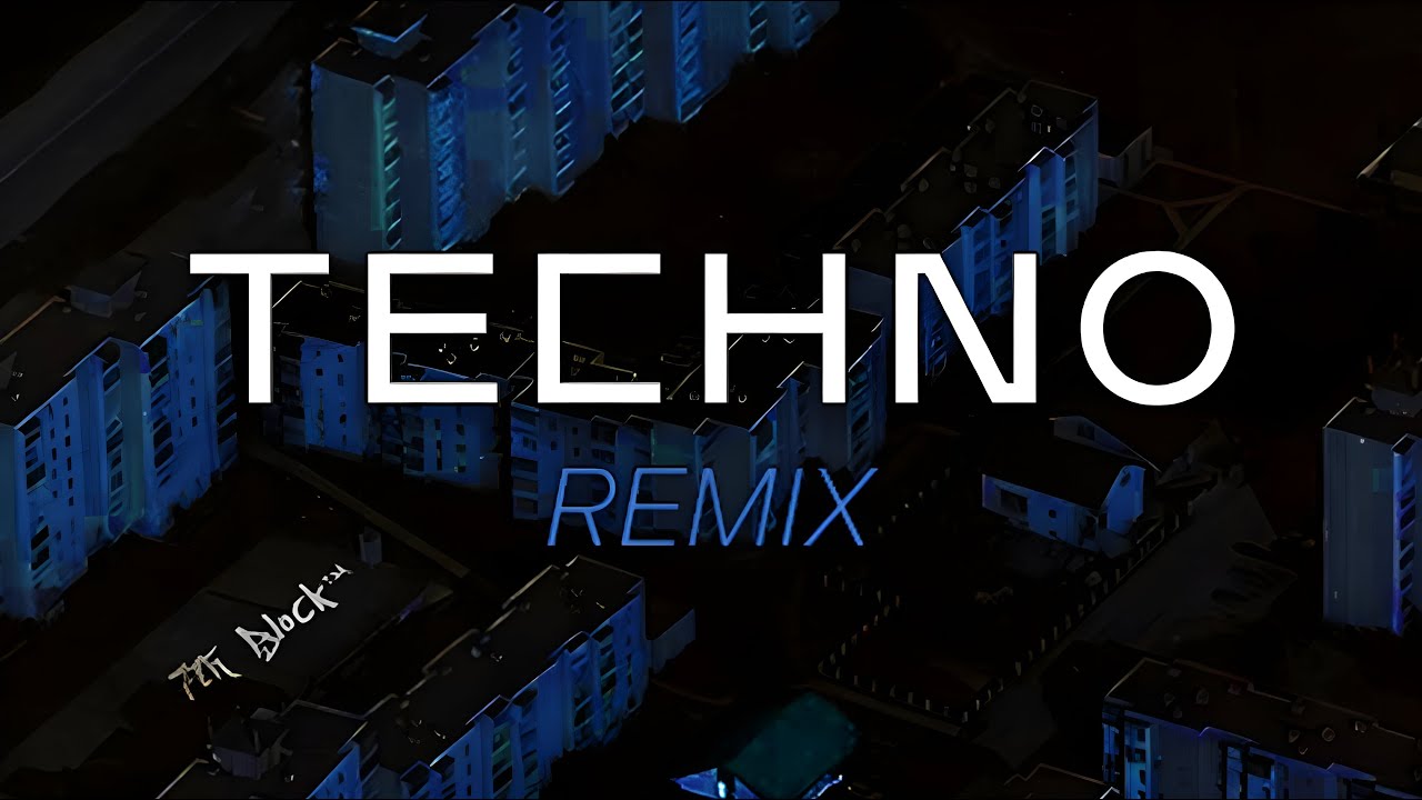 7th Block - OZYS (TECHNO REMIX) - YouTube