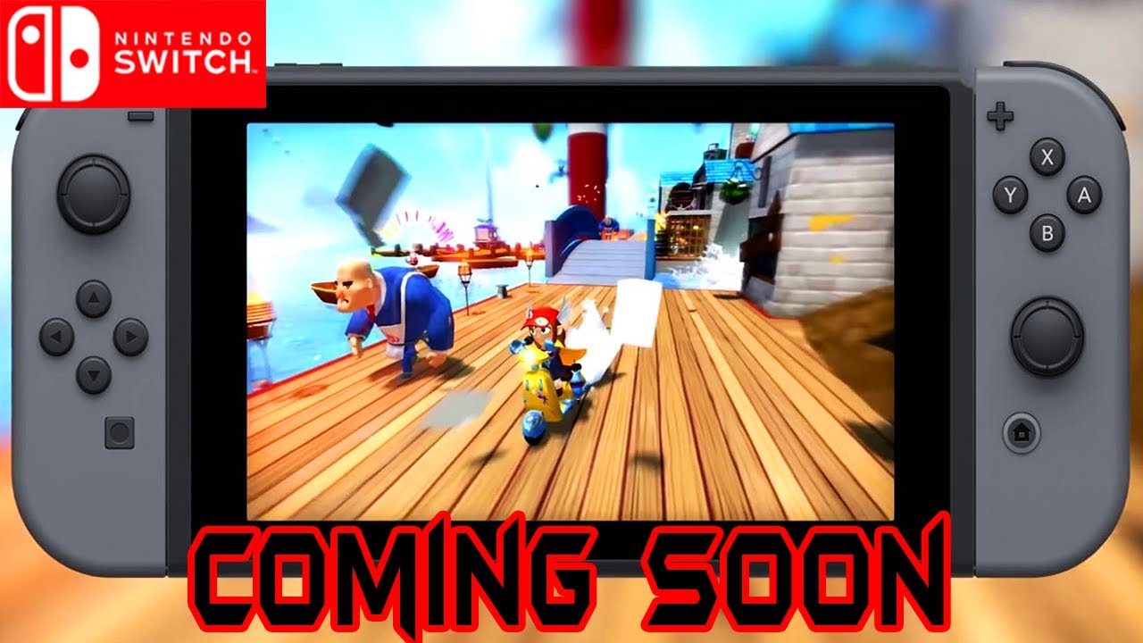 A Hat in Time | HD Trailer | Upcoming Nintendo Switch - YouTube