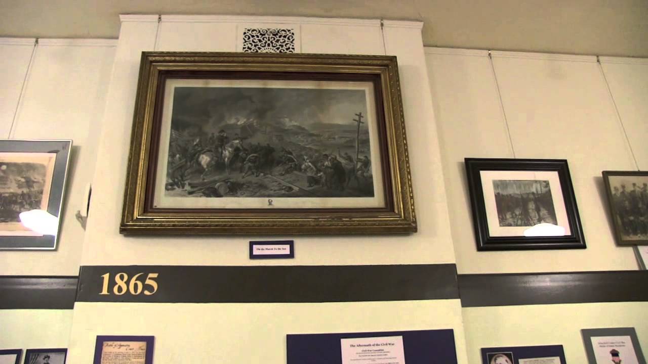 New Civil War Room - YouTube