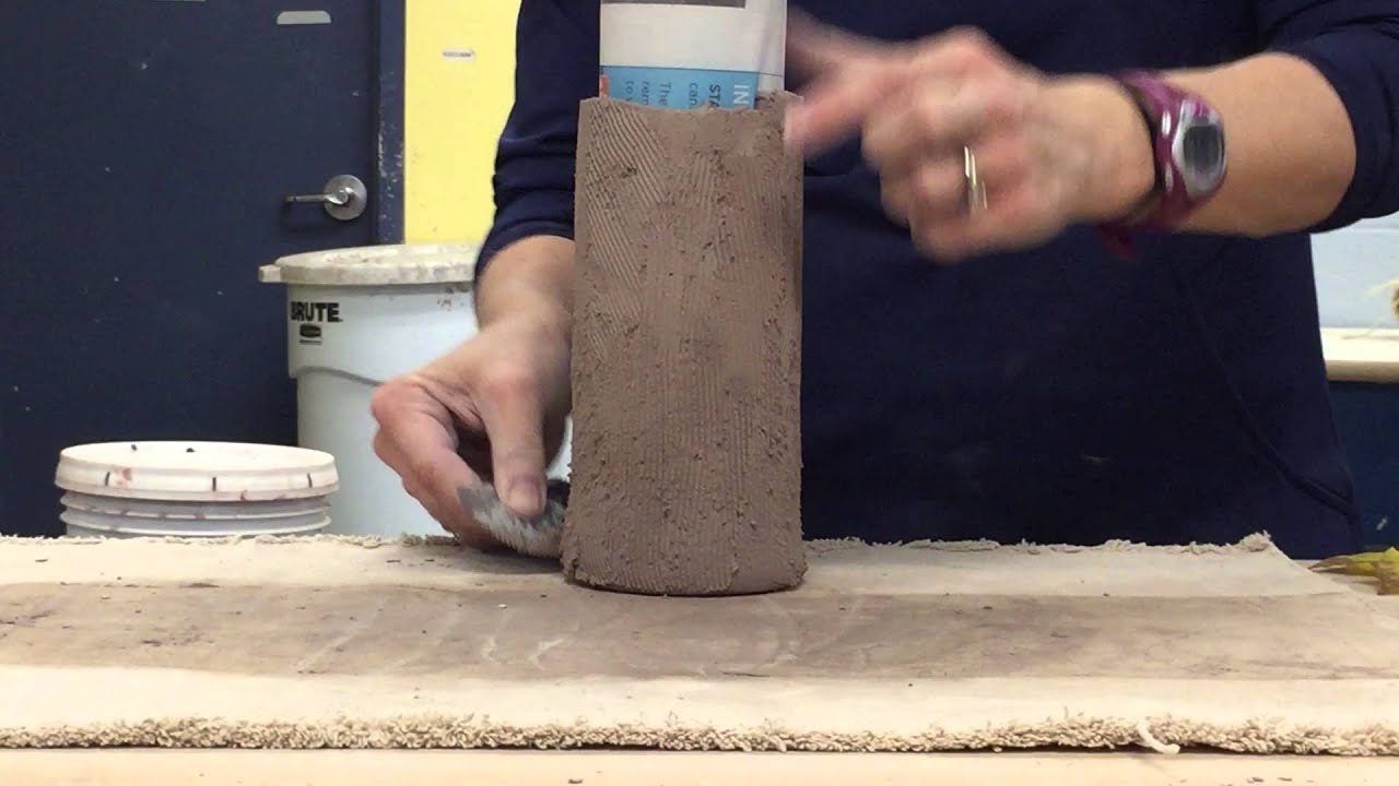 Soft Slab Cup Demonstration Part 2 - YouTube