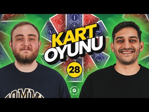FUTBOLCU KART OYUNU #28 | Siz de kendi futbolcularınızı seçin, yarışma başlıyor!