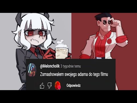 OBLEŚNE KOMENTARZE Q&A z TATUSIEM Helltaker (feat. Adam Goodman) - YouTube
