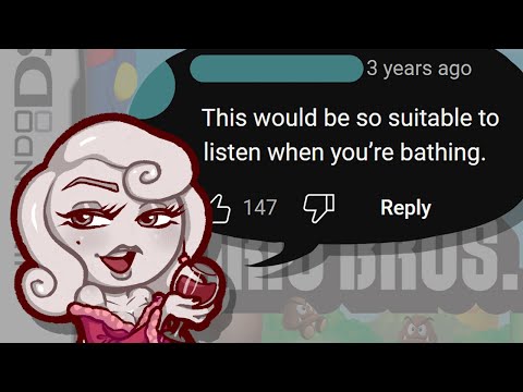 The Video Game Music Comment Section Rabbit Hole: GOING DEEPER