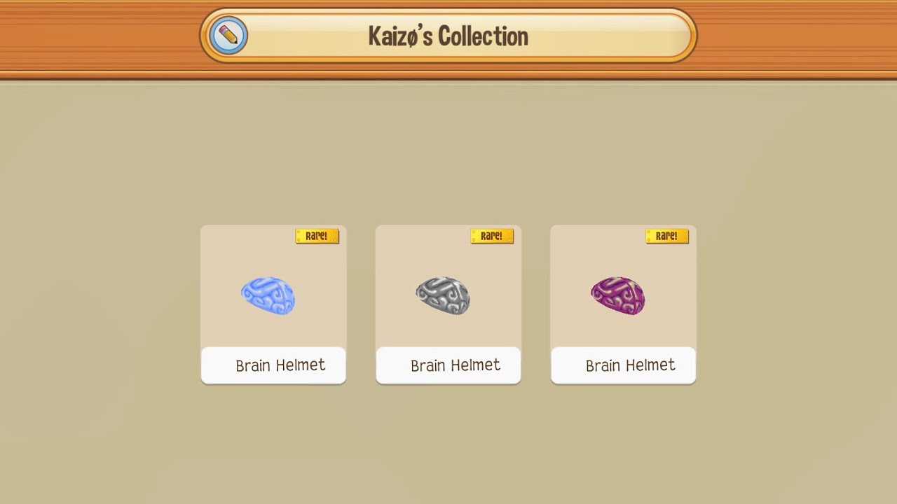 My Big Brain Collection is Growing 😈🧠 - YouTube