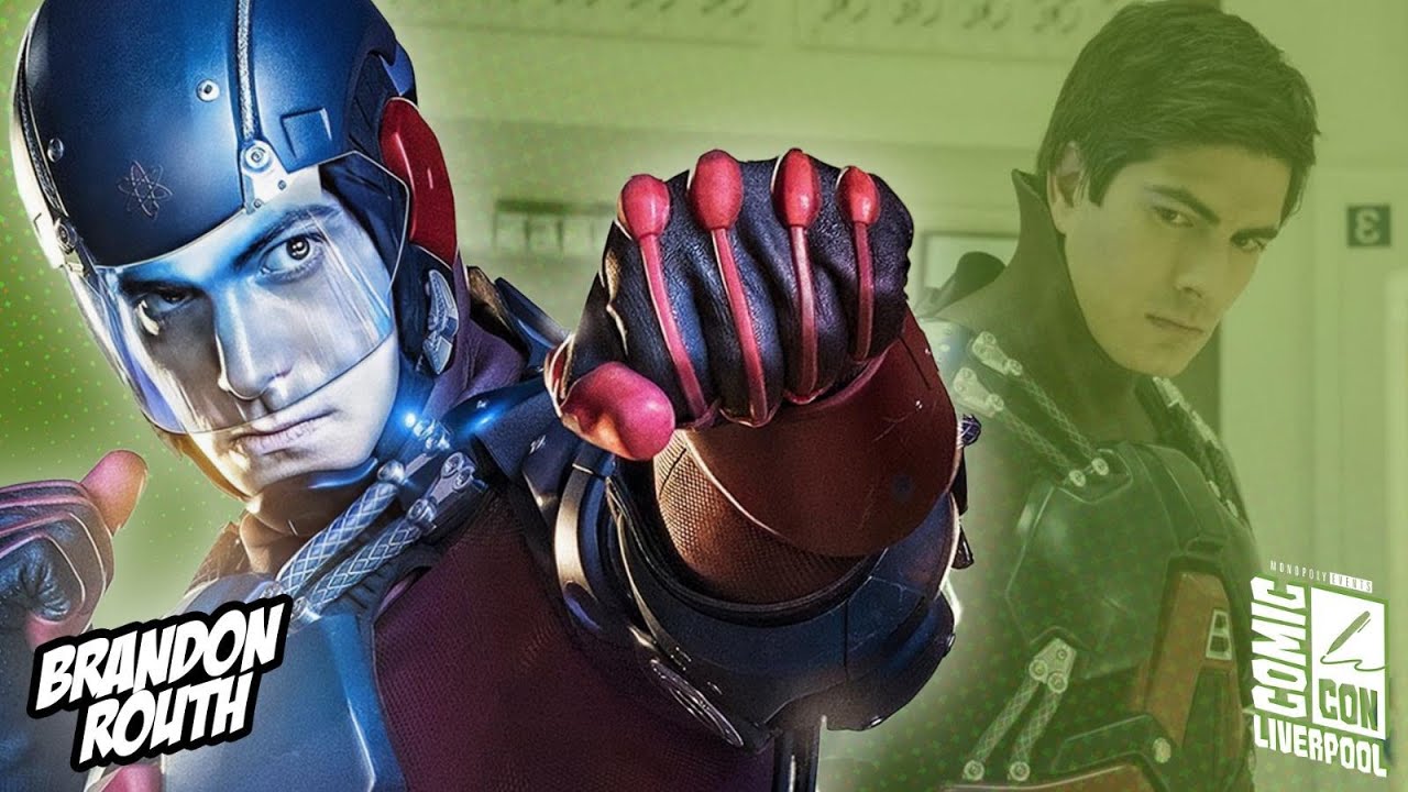Brandon Routh | Full Q&A | Comic-Con Liverpool 2024 - YouTube