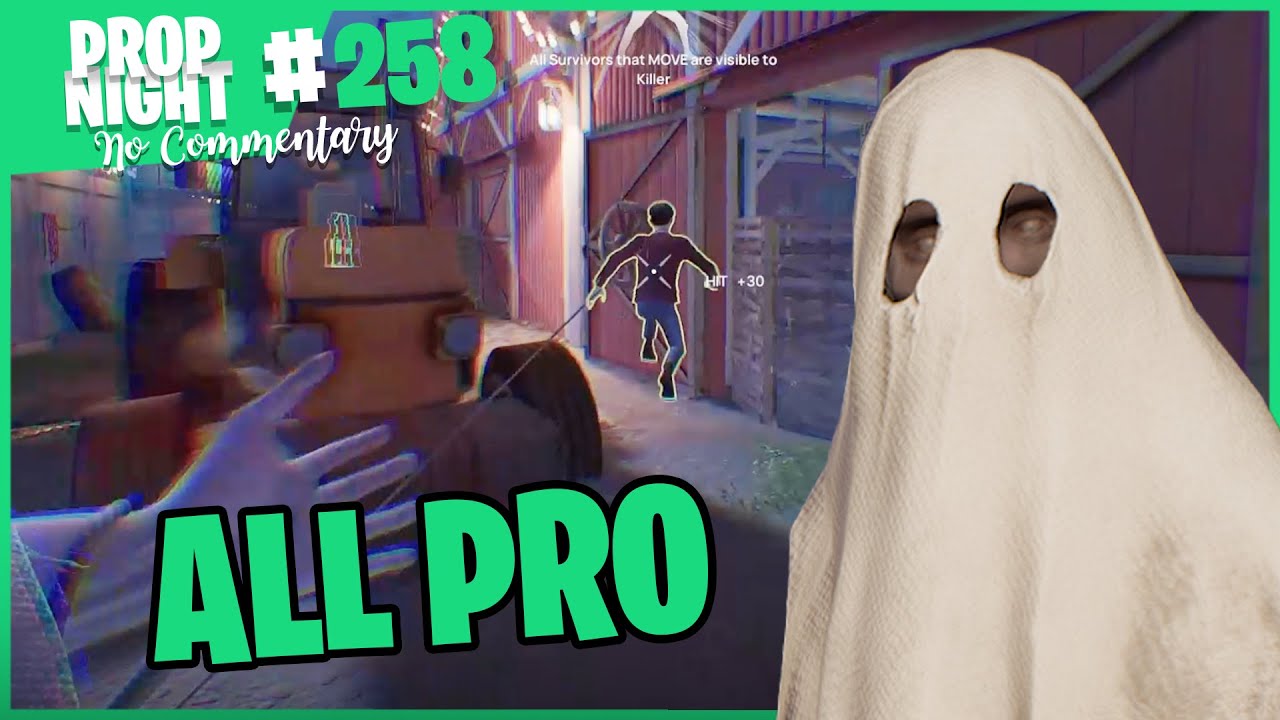 Propnight - Sheet Man Full Gameplay No Commentary #258 - YouTube