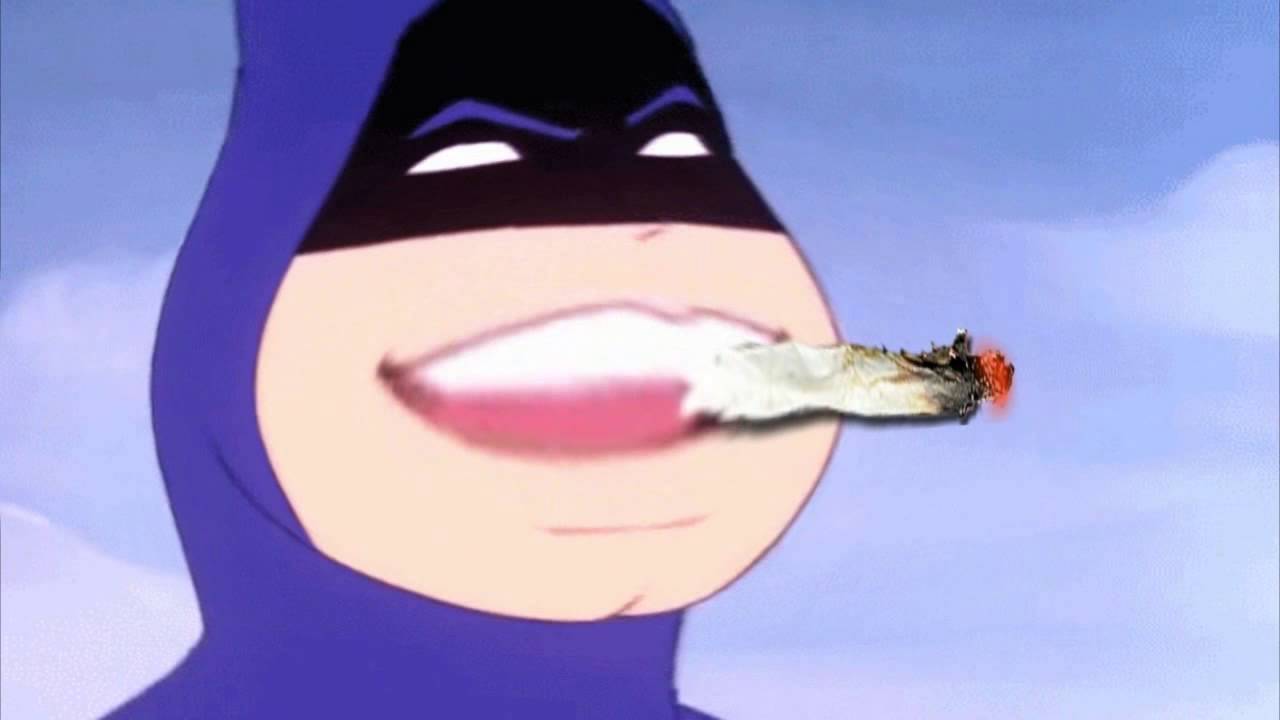 Batman comienza en la Marihuana (batman begins in marijuana) - YouTube