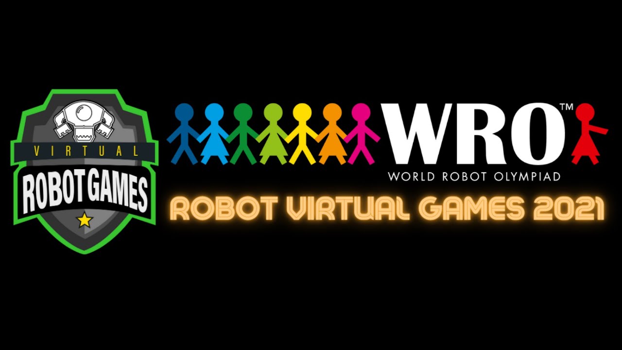 WRO® Robot Virtual Games® 2021 - YouTube