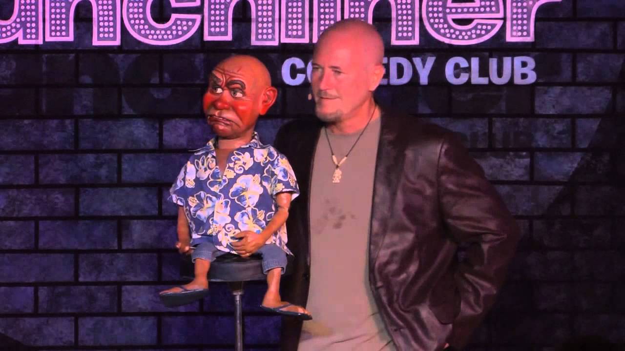 BEST CORPORATE COMEDIAN variety act For Holiday Party Event - YouTube