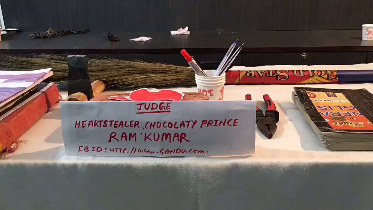 ROUND 2 HELL KE RACE_F2H - YouTube