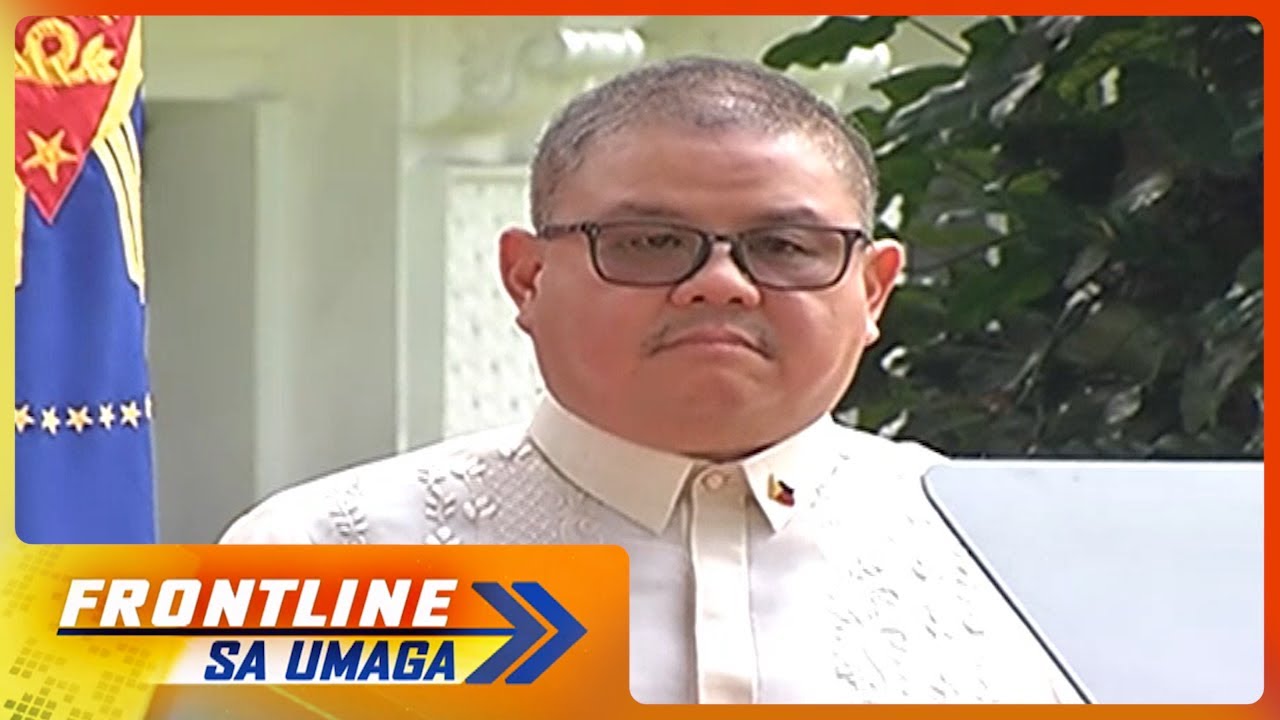 Bagong DA Sec. Francisco Tiu Laurel Jr., nagtungo na sa tanggapan ng DA ...