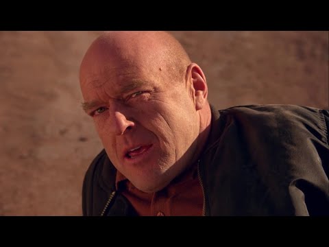Breaking Bad - Hank'in Ölüm Sahnesi (S5B14)