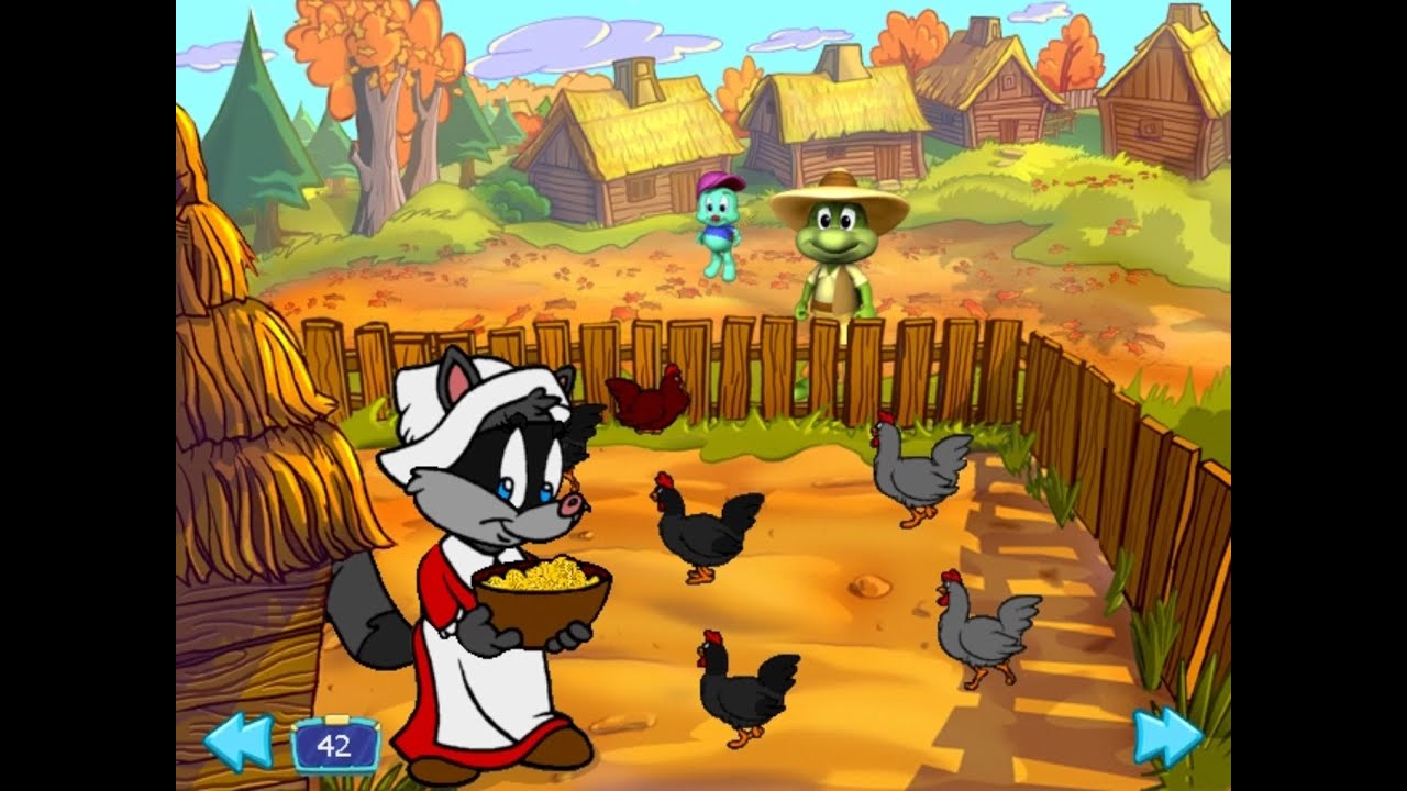 Jumpstart Explorers Gameplay - YouTube