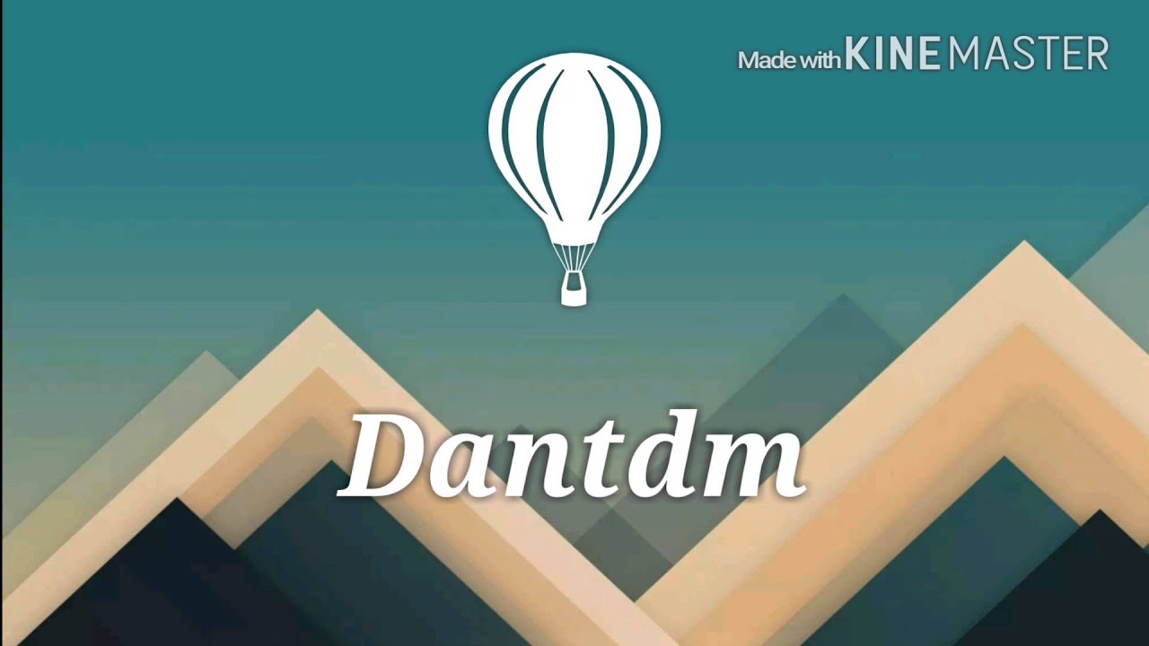 Intro for Dantdm - YouTube