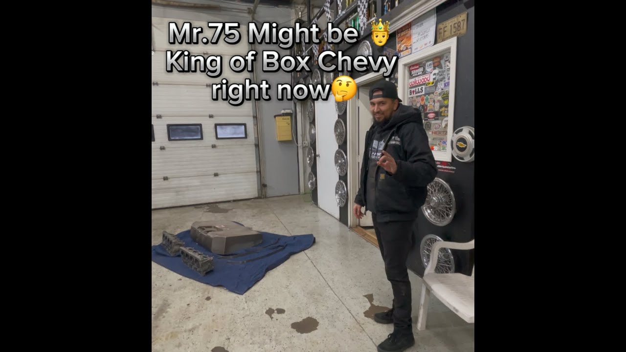 Mr.75 Might be King of Box Chevy's right now - YouTube
