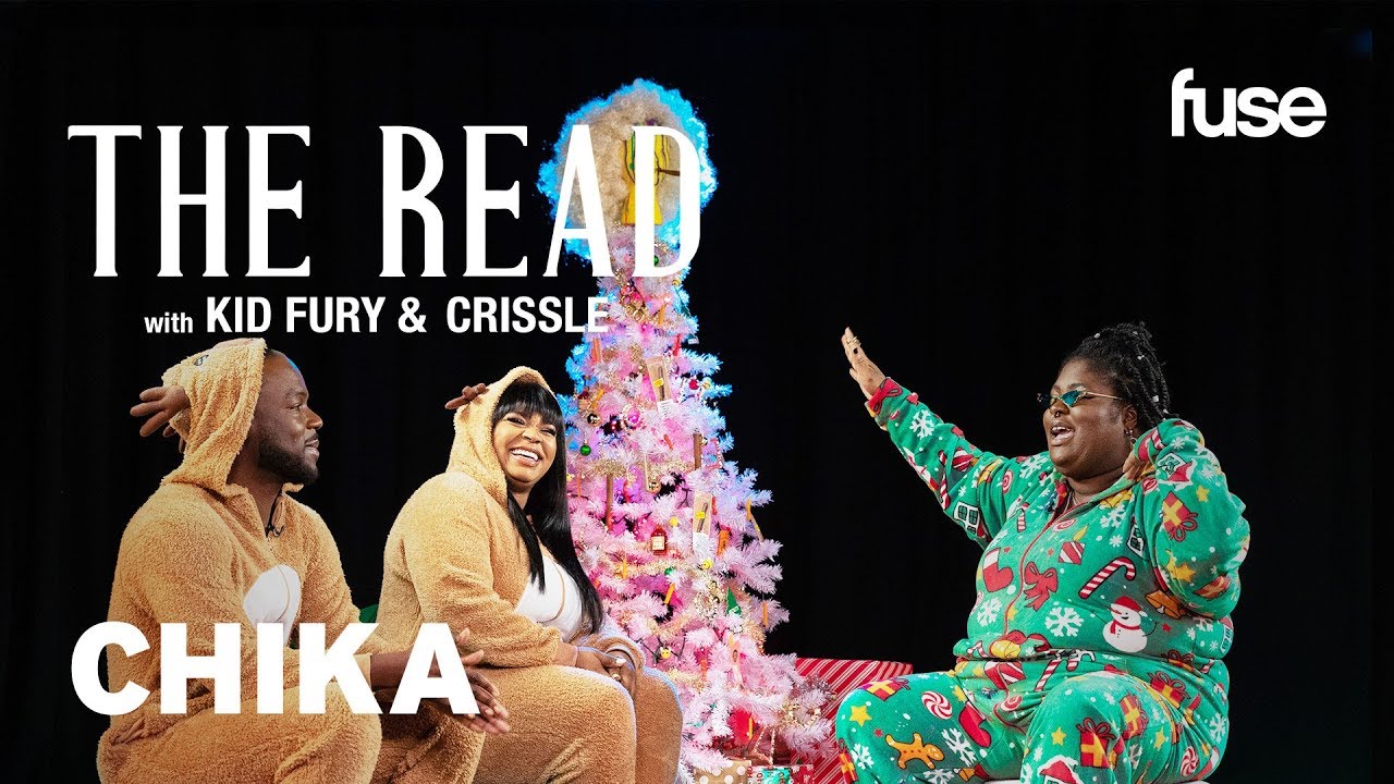 Chika On Building Community Through Her Music (Extended) | The Read ...