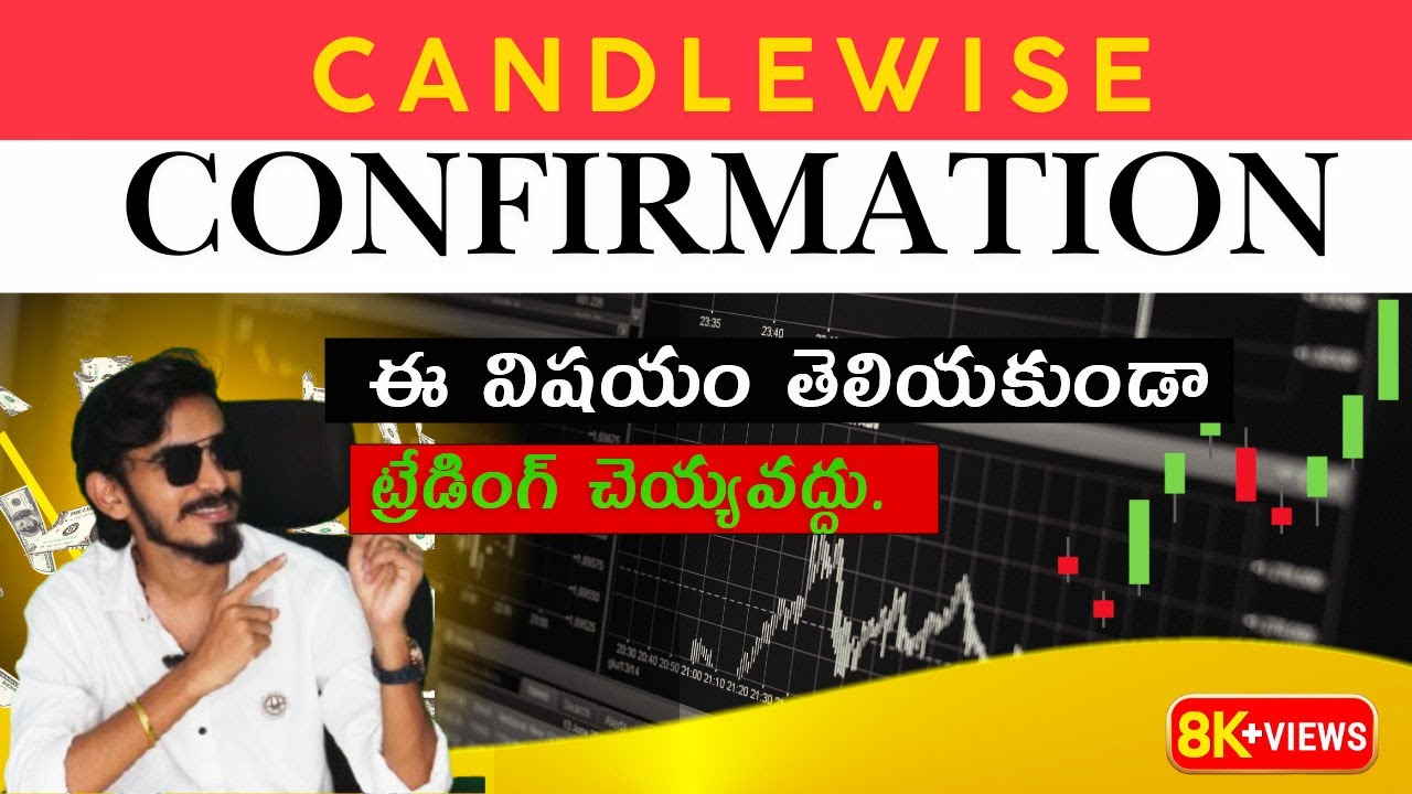 Candle wise confirmation | Time frame indicator | Best buying indicator ...