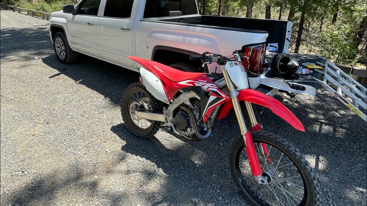 Sugar pine ohv - YouTube