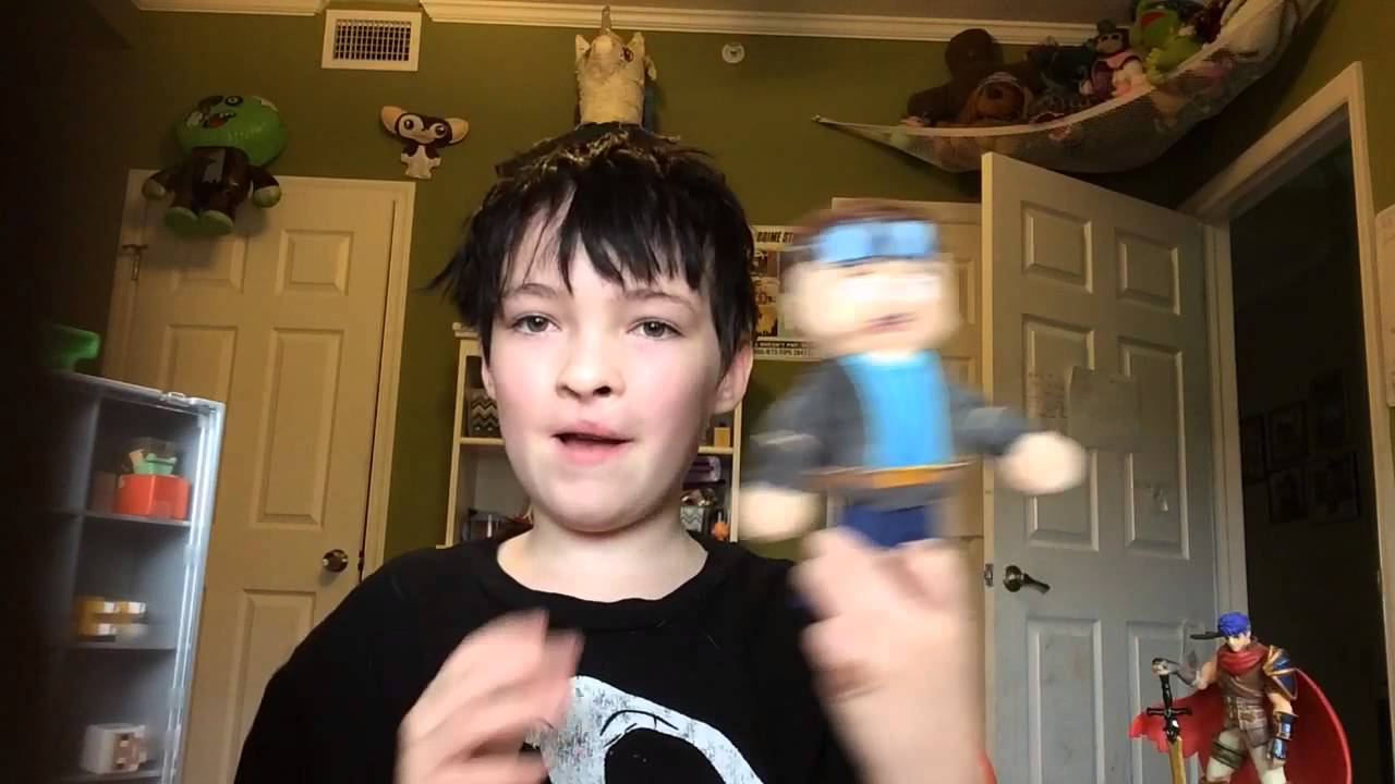 Tube Hero Review #1 DanTDM (Newest Plush) - YouTube