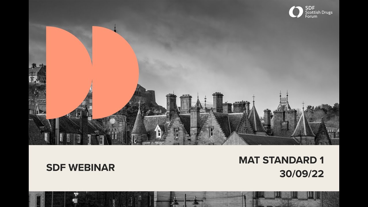 MAT Standard 1 - Towards Implementation: The MAT Standards Webinar ...