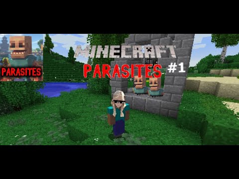 Xero_Girly VS PARASITEN😨⚔ - Minecraft Parasiten #1 - YouTube