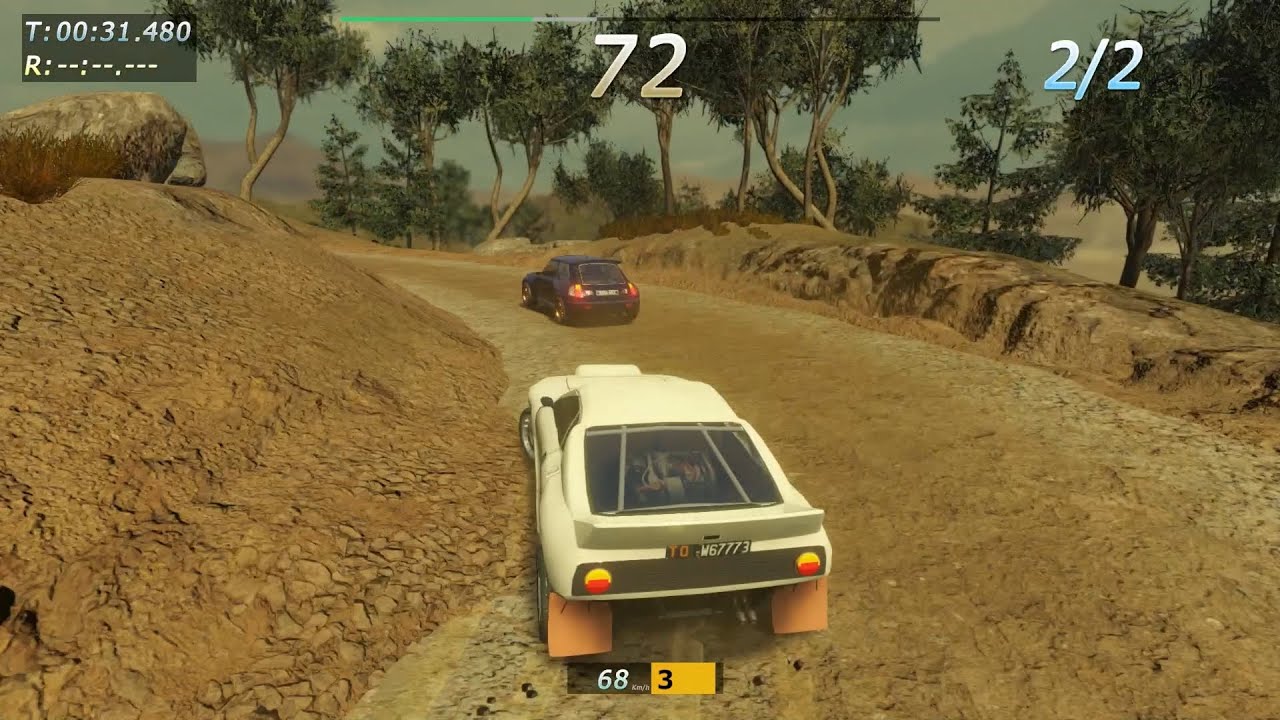 Rally Arcade Classics | Part 19 | GamePlay PC - YouTube