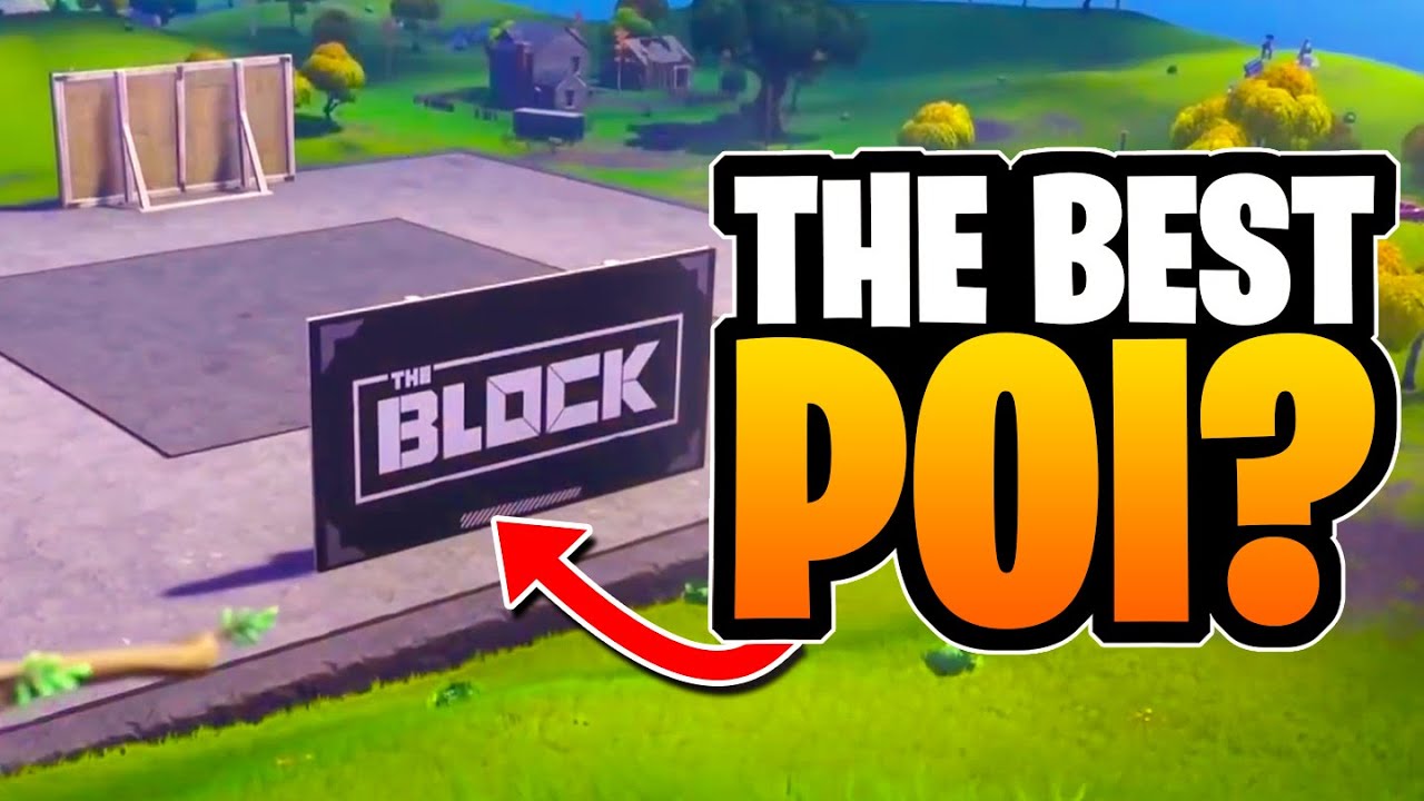 How Good Was The Block ACTUALLY Fortnite POI YouTube how-good-was-the-block-actually-fortnite-poi-youtube