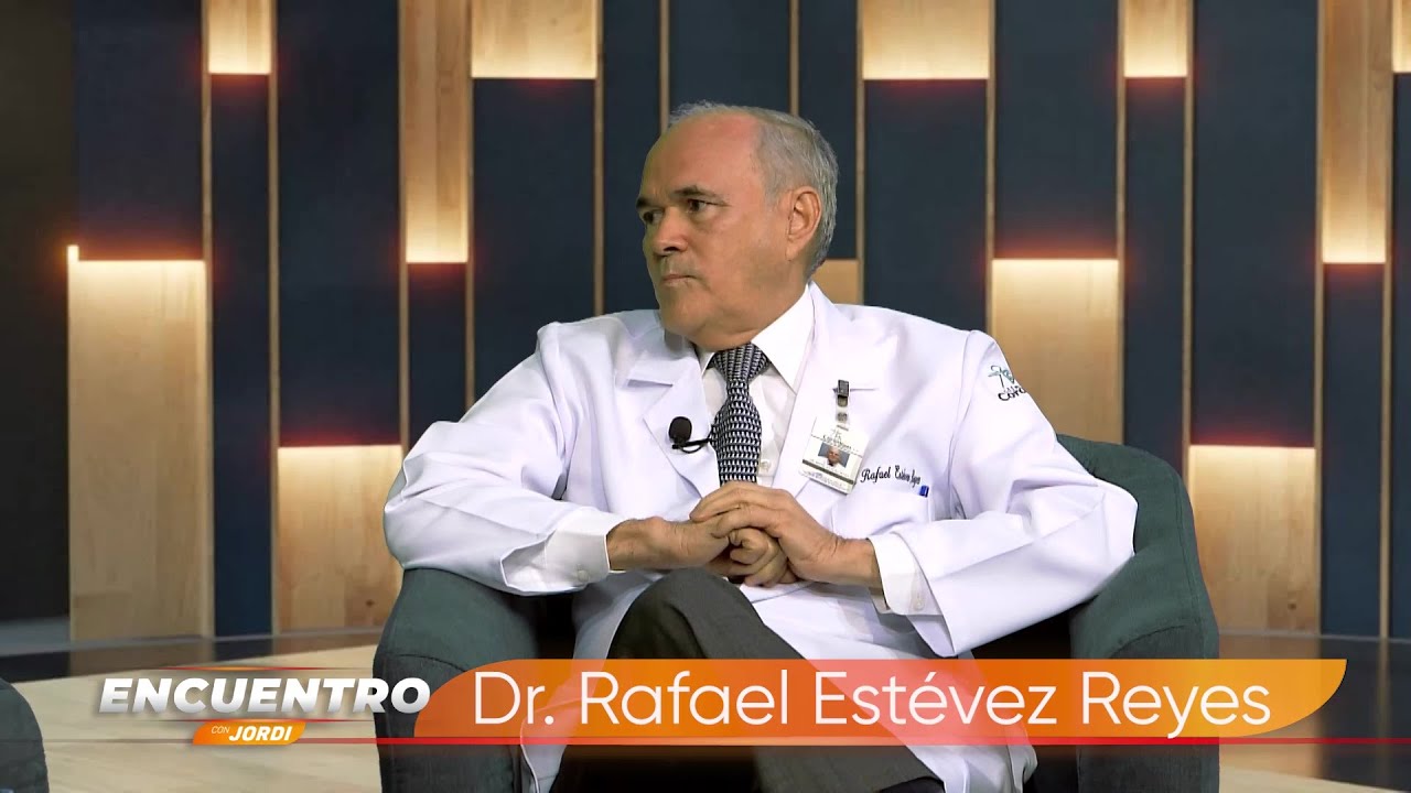 Dr. Rafael Estévez Reyes, cirujano intachable y ejemplar dominicano ...