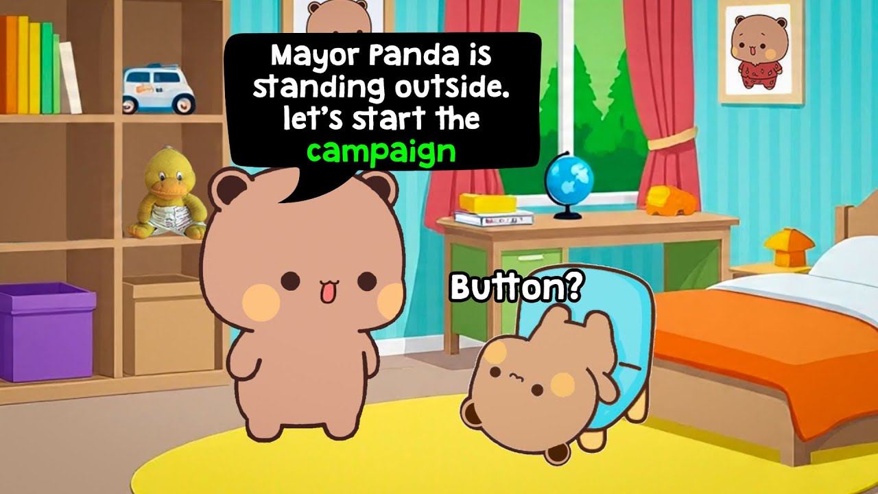 Martyn’s Brainwashing Game Exposed 😮 Daabu & Button Together for the ...