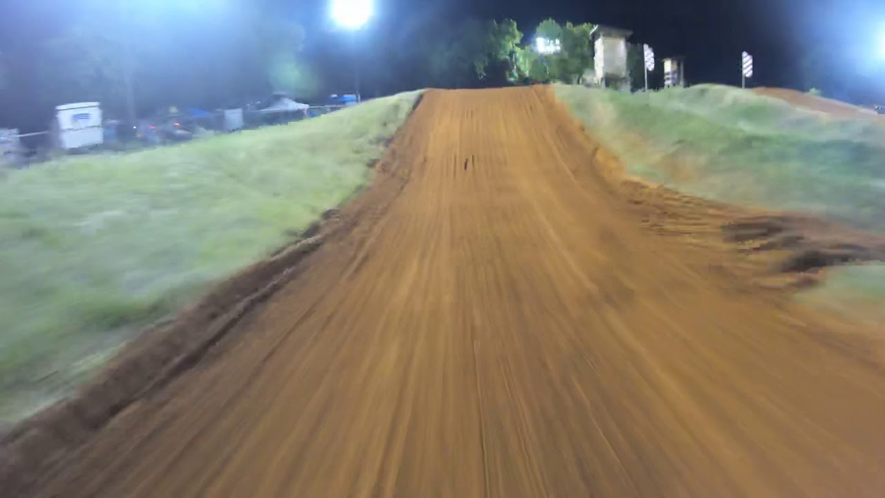 SWAN MX NIGHT RACE - YouTube