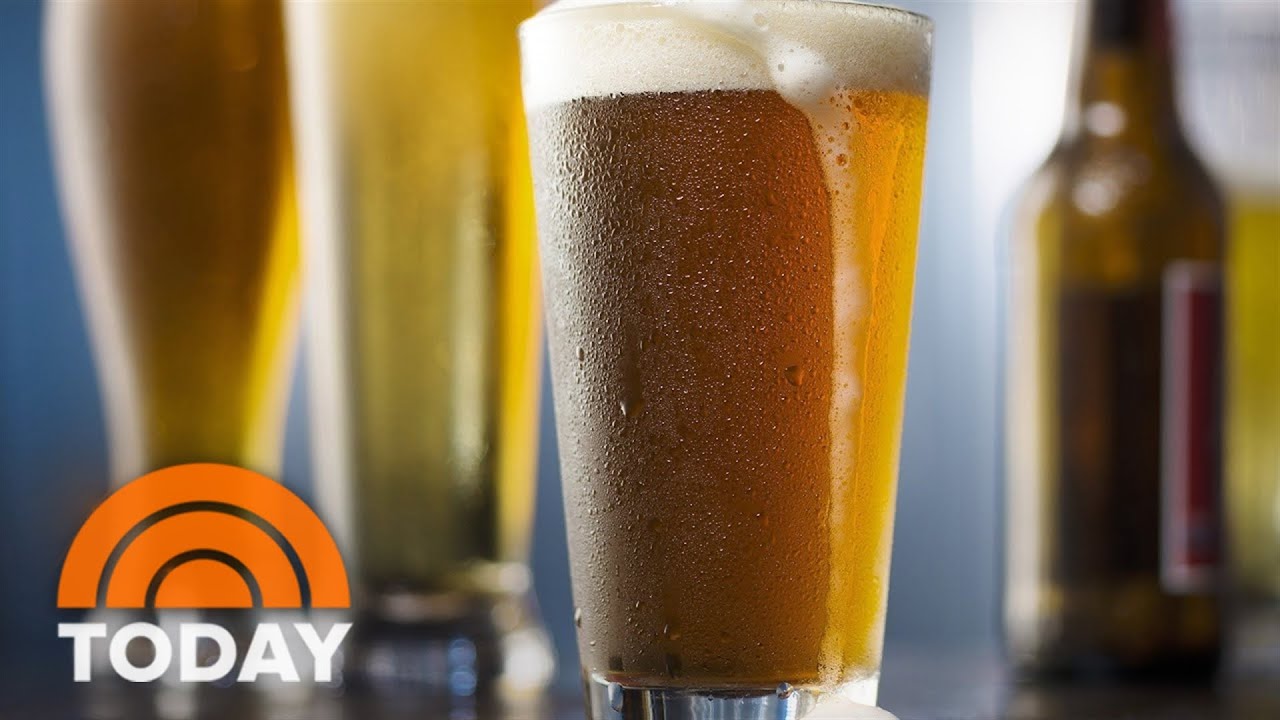 Americans are buying less beer as inflation drives up prices - YouTube