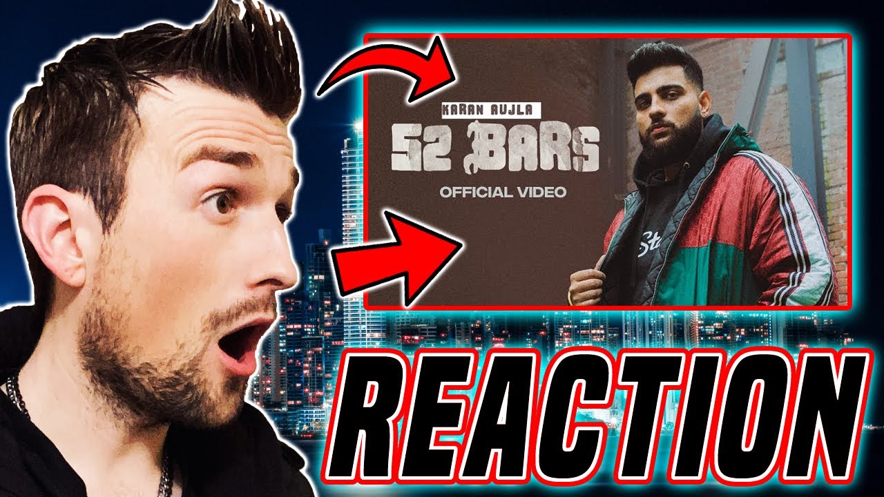 52 Bars (Official Video) Karan Aujla | Ikky | Four You EP | Latest ...