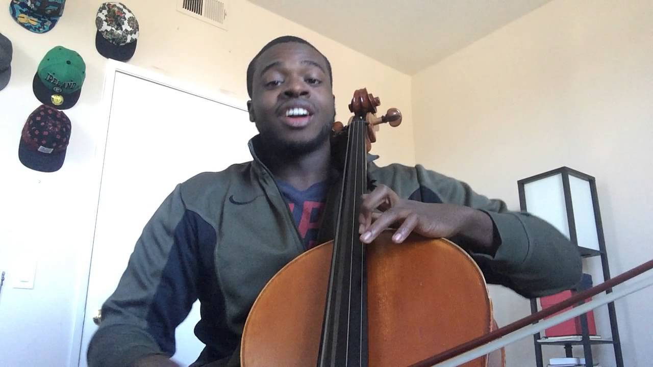 Lips Are Movin (Meghan Trainor Live KOver) - Kevin Olusola - YouTube