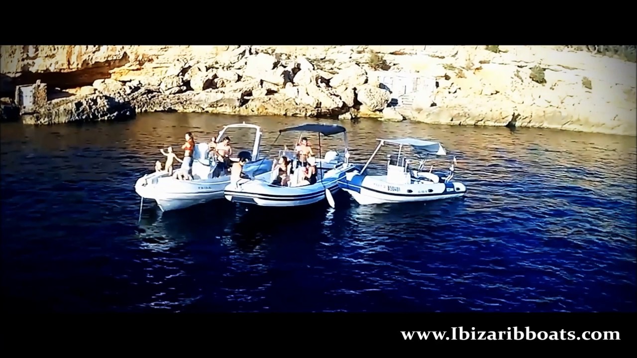 Ibiza RIB Boats :: Nick Ranson - YouTube