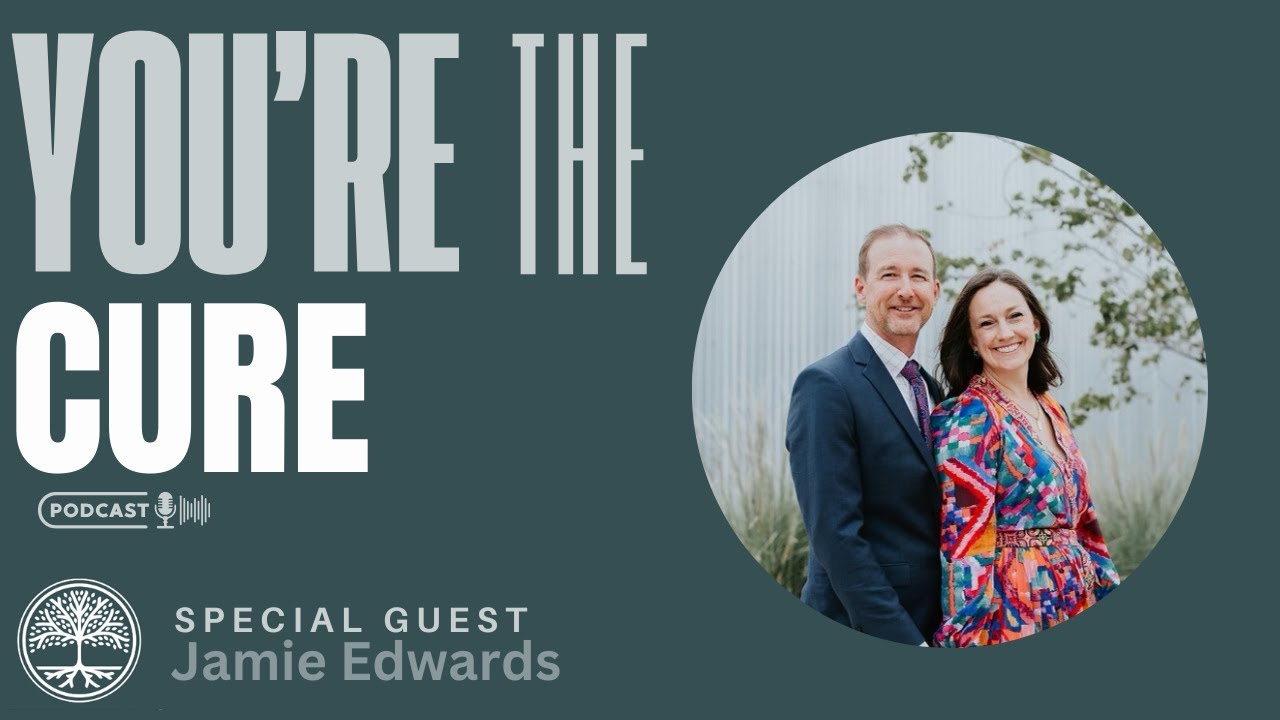 You're The Cure | Jamie Edwards | Veritas Direction - YouTube