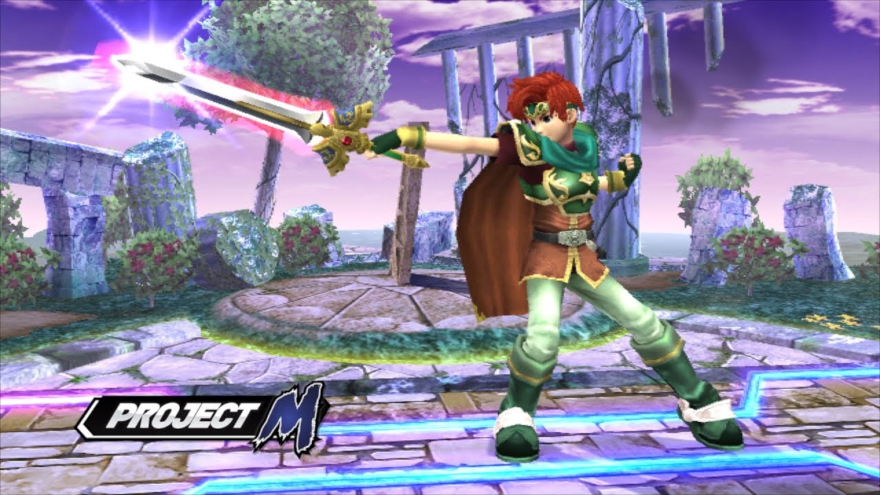 Project M 3.6 ~ Separated SFX Roy - YouTube