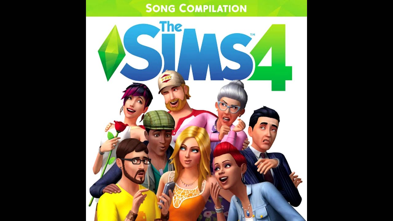 The Sims 4 Song Compilation - In The Air - YouTube