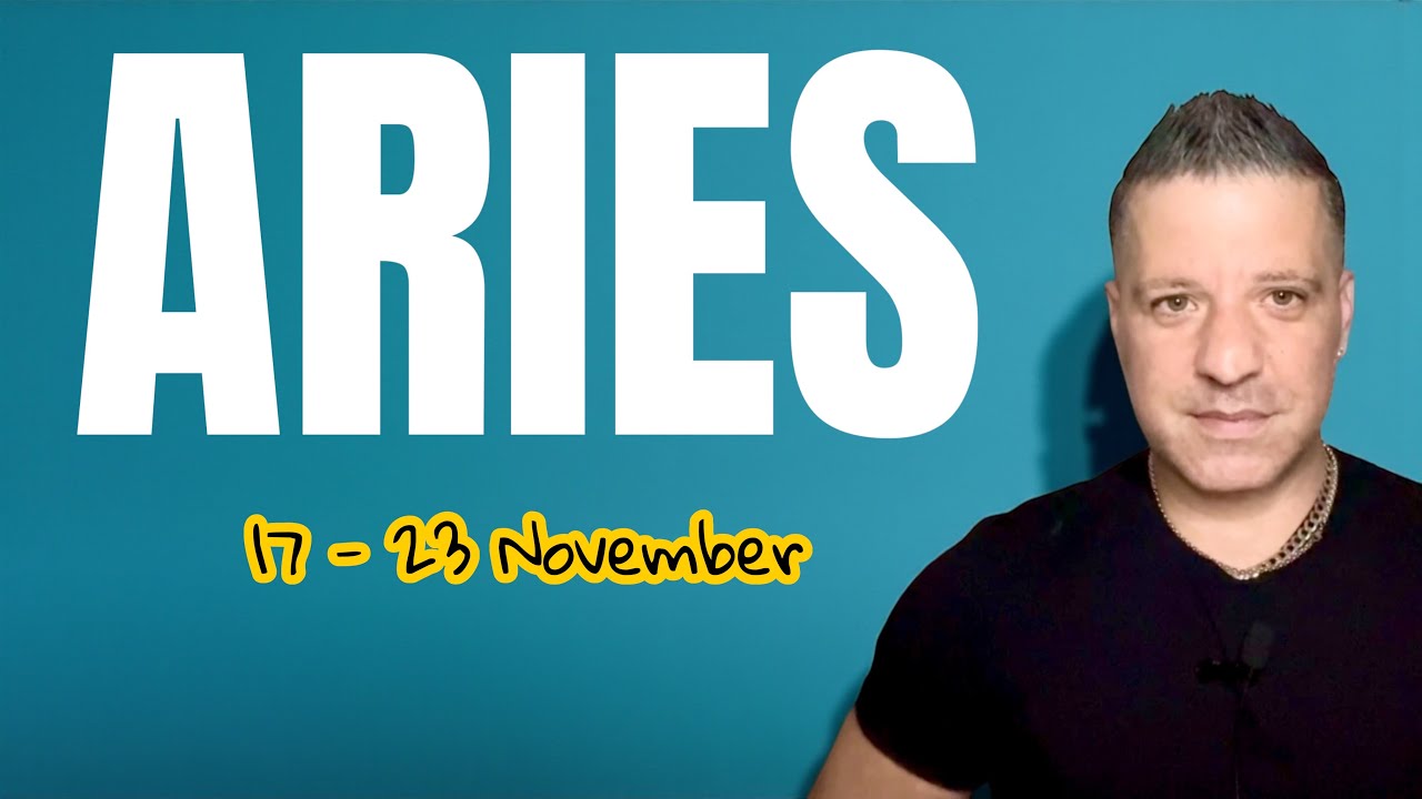 ARIES - You're About To Start Something NEW & It Will Be AMAZING!! | 17 ...