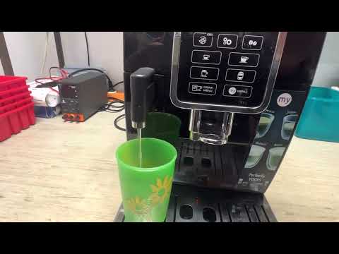 Delonghi Dinamica ohne Wasserfluss 😟 Was ist die Ursache? 🔧 #49