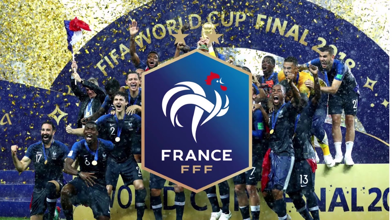 FIFA 2018 World Cup France Goal Song YouTube FIFA 2018 World Cup France Goal Song YouTube