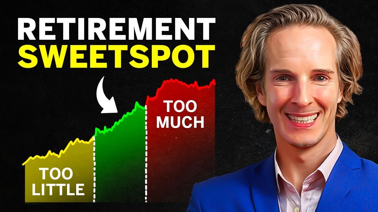 How Much You REALLY Need to Retire NOW! - YouTube
