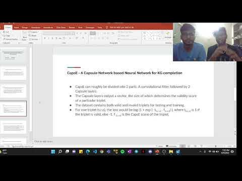 A Capsule Network-Based Embedding Model for Knowledge Graph Completion and Search ...