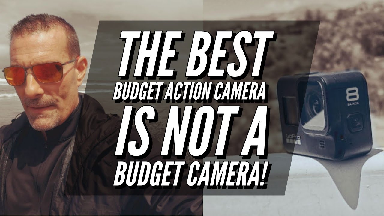 The Best Budget Action Camera Of 2023! - YouTube