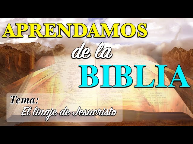 Linaje Desde Abraham Hasta Jesus Los Descendientes De Noé En La