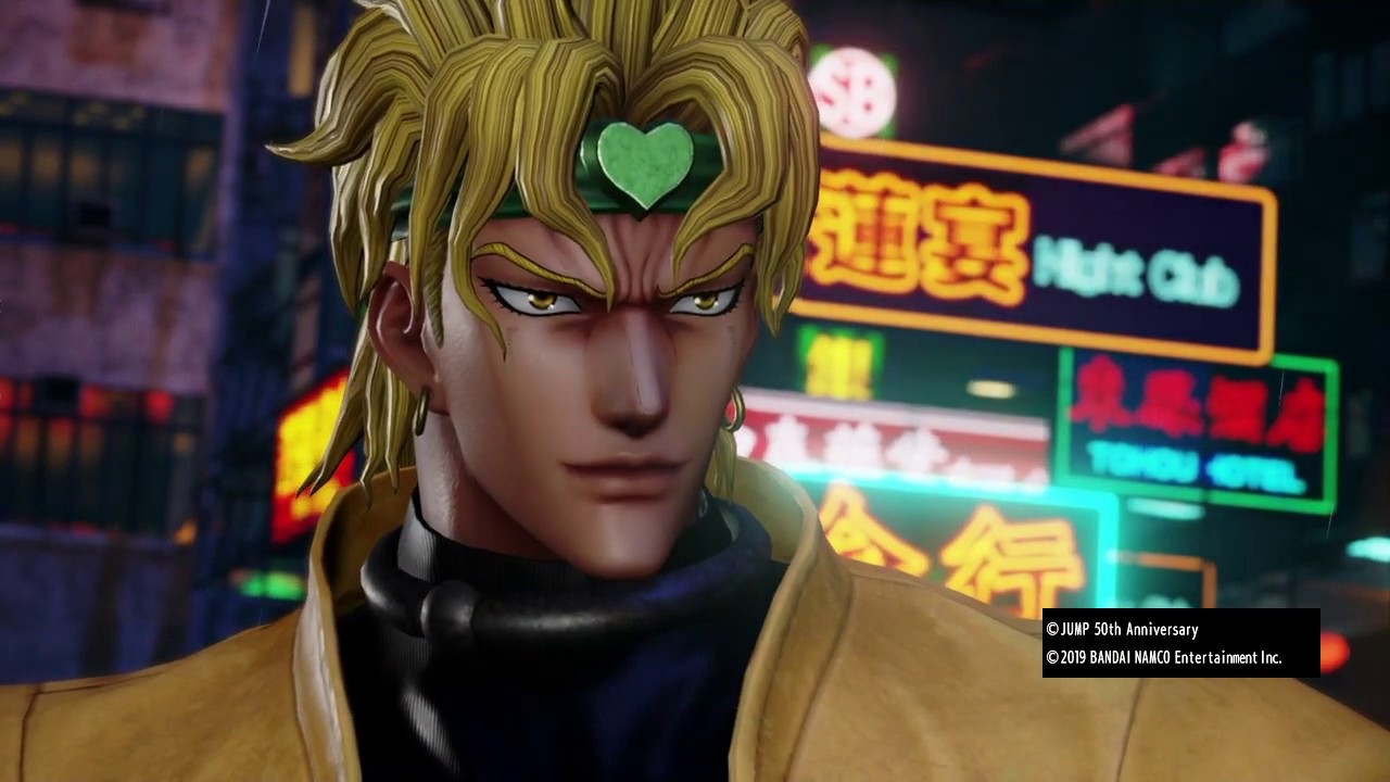 Dio Vs Hisoka Jump Force Gameplay Youtube