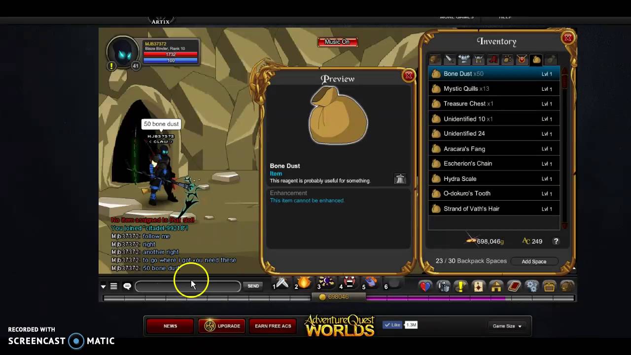 how to get void face aqw - YouTube