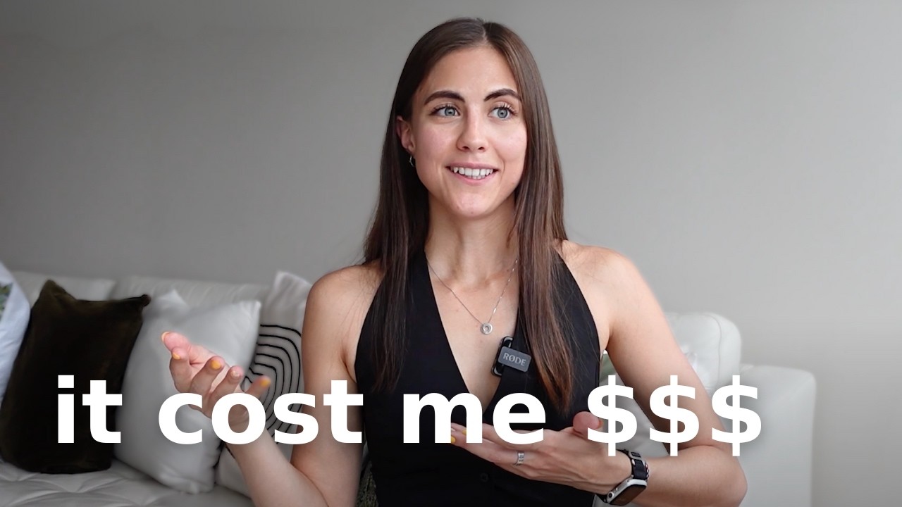These 5 Things Cost me Thousands in Day Trading - YouTube