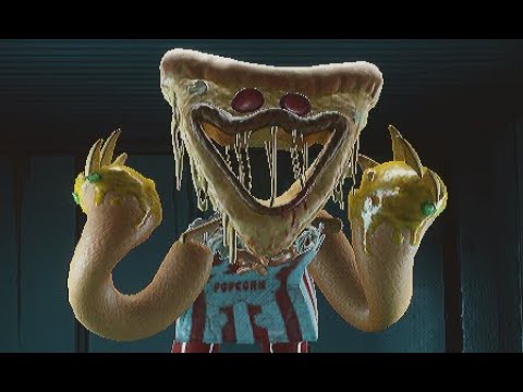 PIZZA HUGGY - YouTube