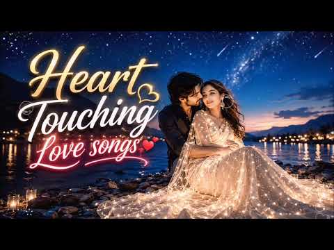 Heart Touching Love Songs | Best Romantic Bollywood Songs | New Hindi Love Song Playlist 