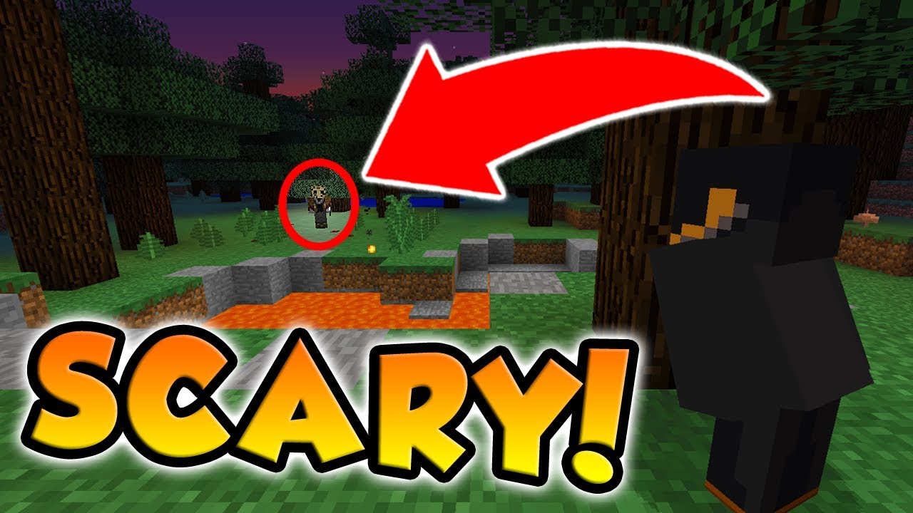 PLAYING THE FRIDAY THE 13TH GAME IN MINECRAFT! - YouTube